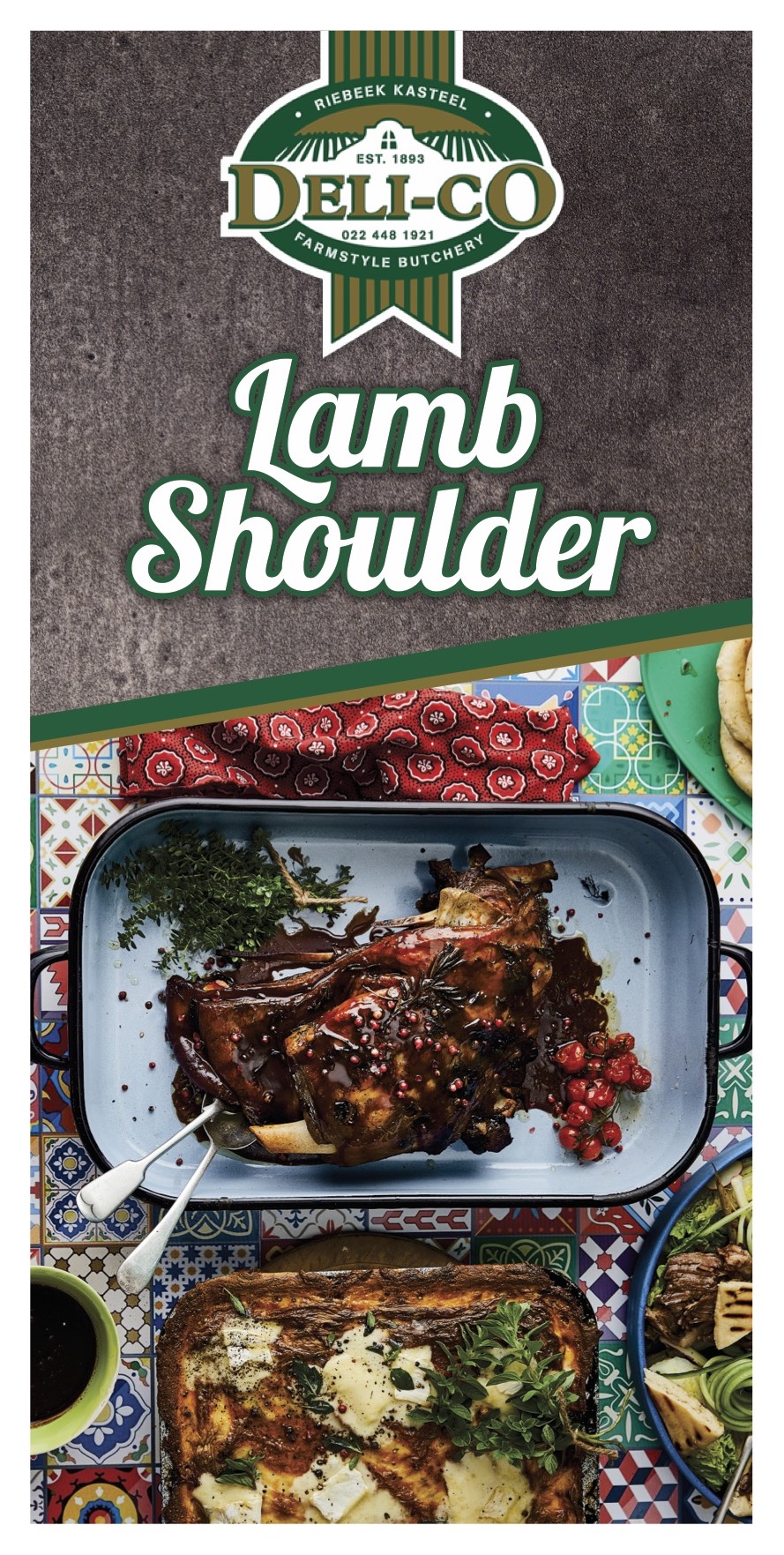 Recipes - Impala Vleis