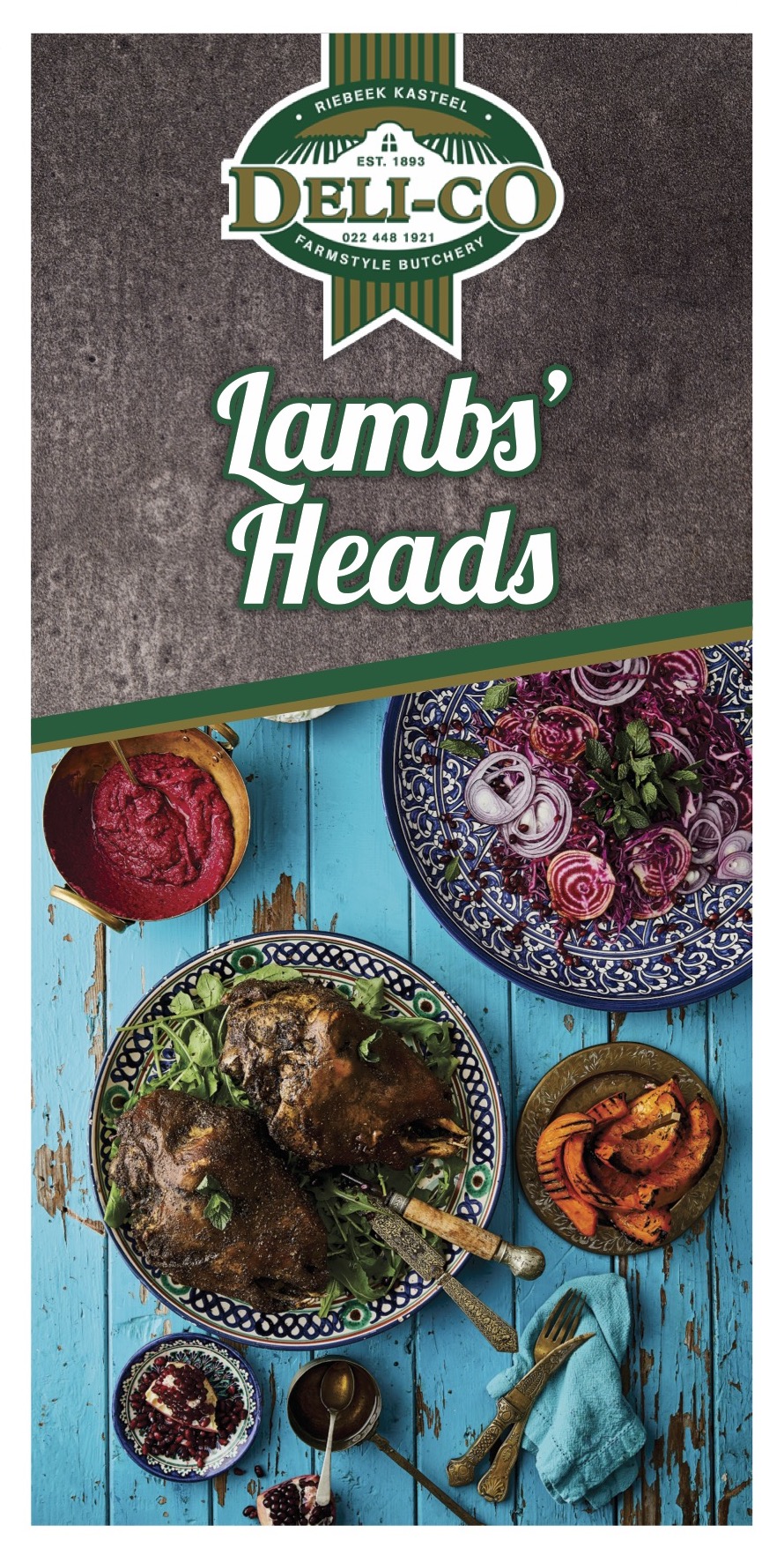 Recipes - Impala Vleis