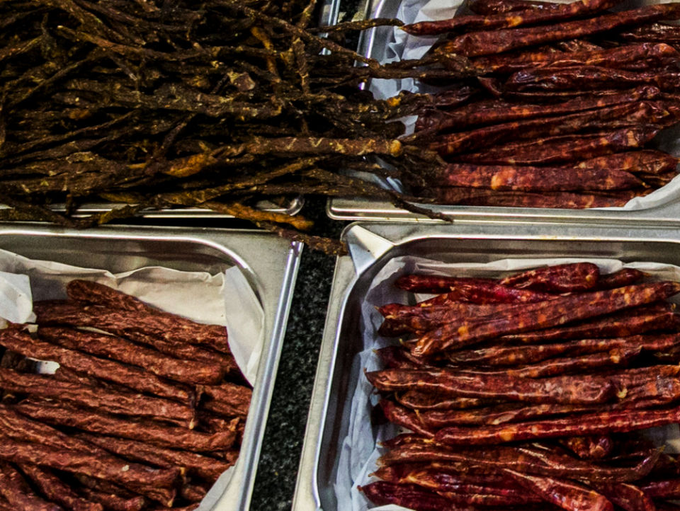 Our Meat - Impala Vleis