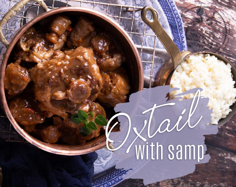 Recipes - Impala Vleis Brits™