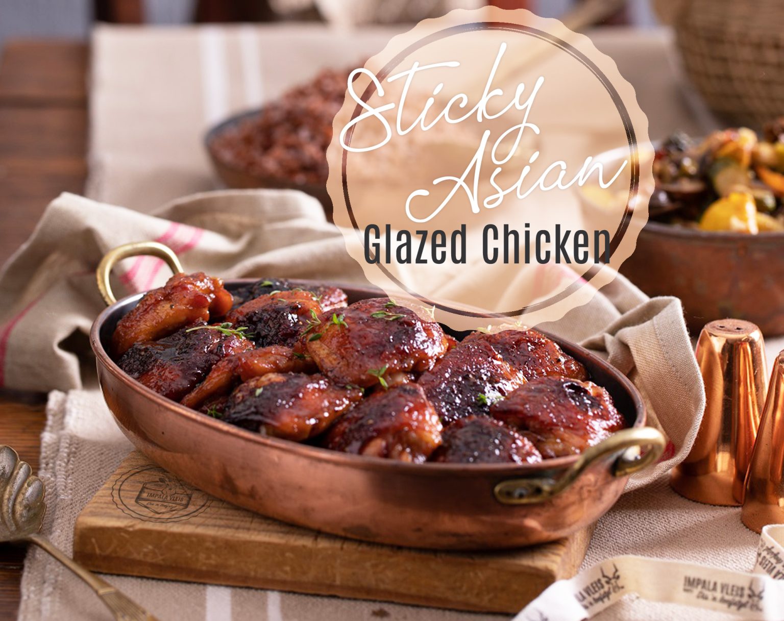 Impala Recipes Archives - Impala Vleis Brits™