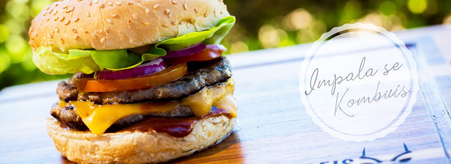 Kitchen - Impala Vleis Brits