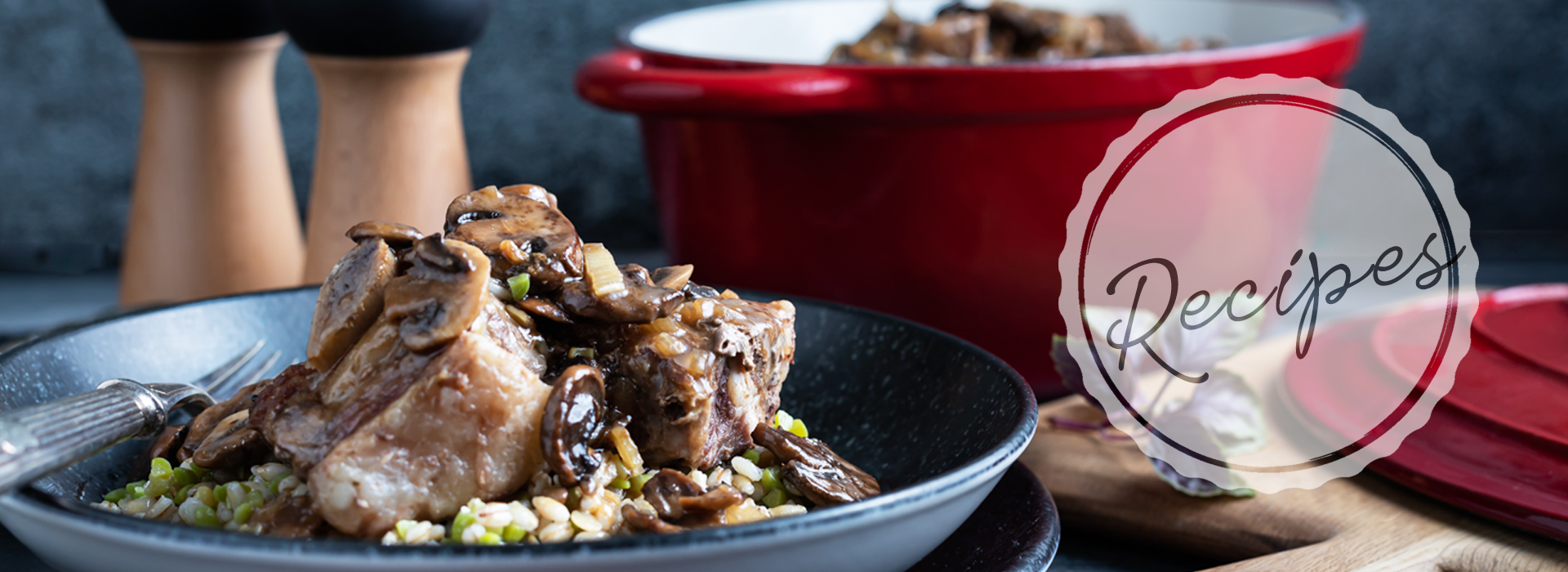 Recipes - Impala Vleis Brits