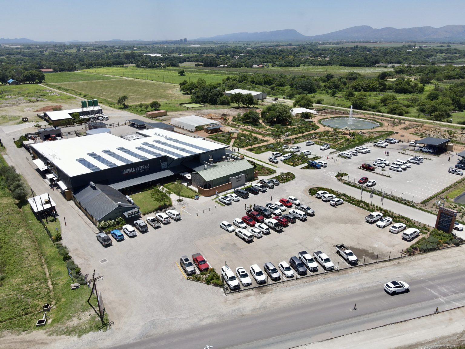 Our Story - Impala Vleis Brits