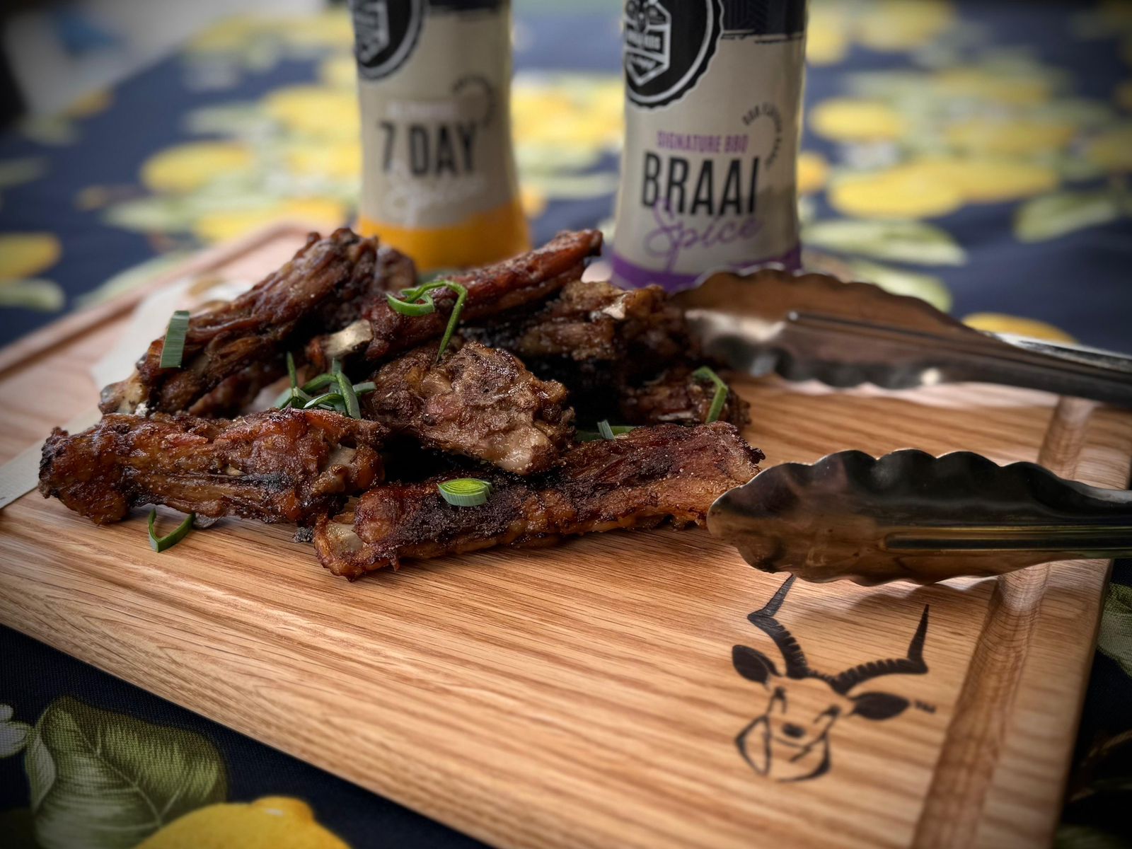 Jerry se Skaapstertjie | Lamb Tail Recipe - Impala Vleis Brits